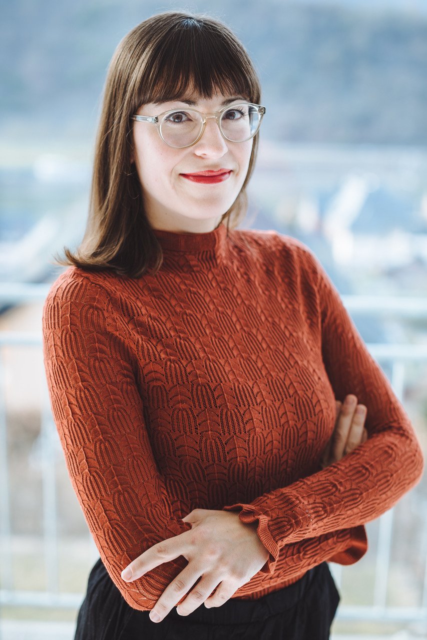 Dr. Carolin Amlinger - SFB 1472 „Transformations of the popular“