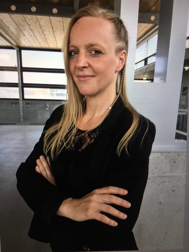 Jun.-Prof. Dr. Anna Rebecca Hoffmann - SFB 1472 „Transformations of the ...