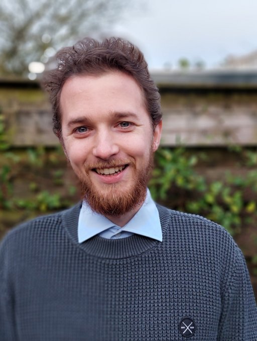 Robert Jansma - SFB 1472 „Transformations of the popular“